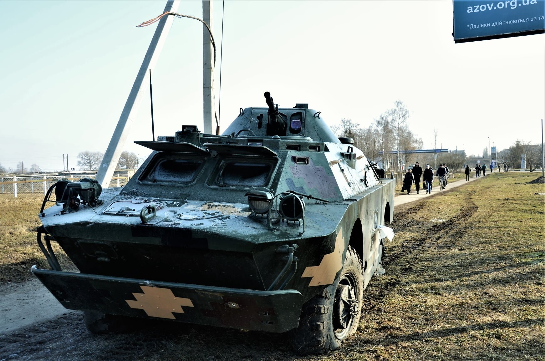 Боевая разведывательная машина первопут (69 фото) - hdpic картинки