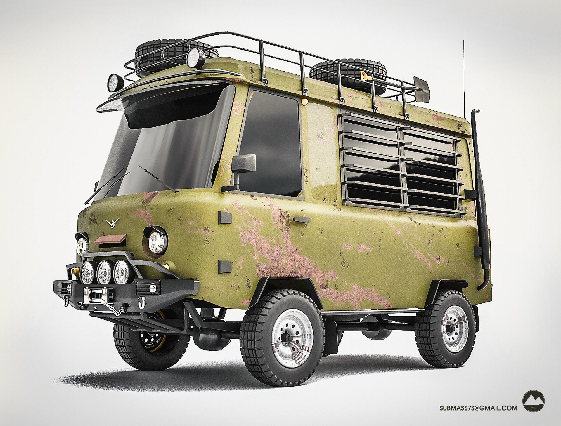 Уаз 452к (76 фото) - hdpic картинки