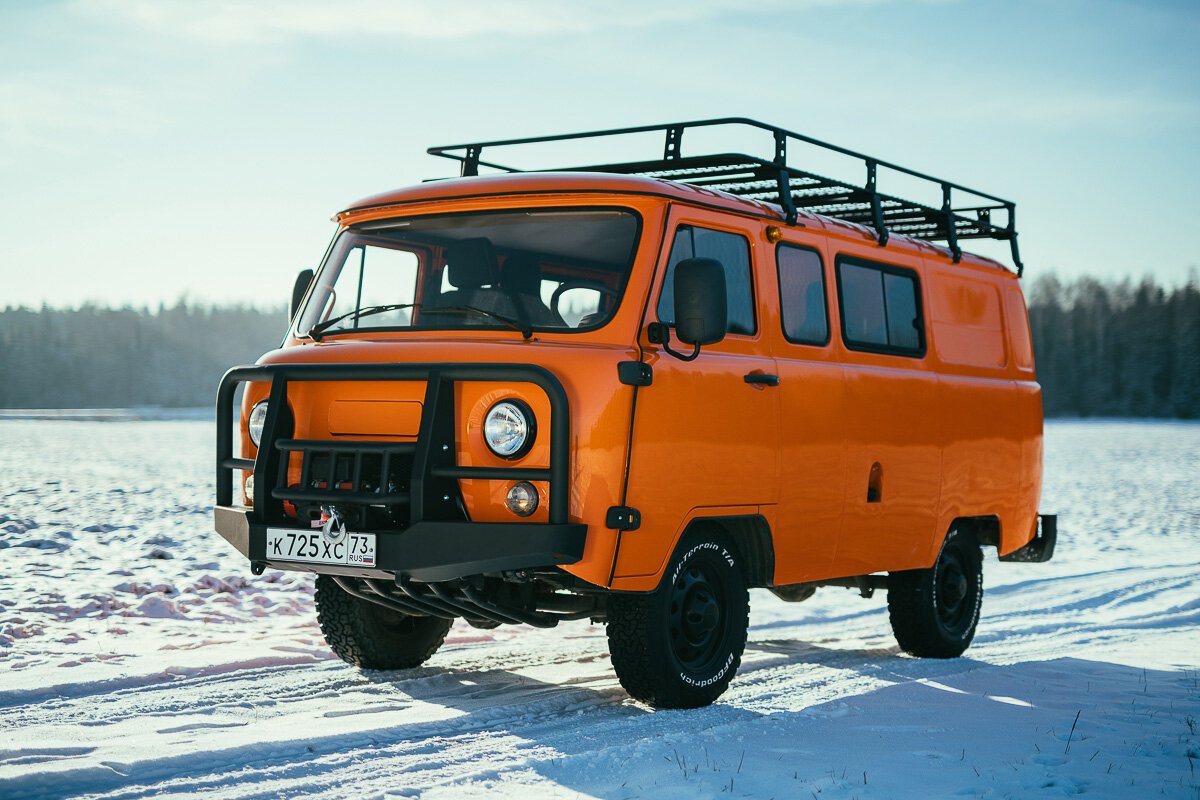 Уаз 452к (76 фото) - hdpic картинки