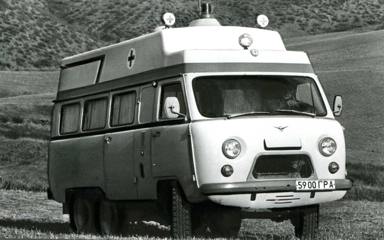 Уаз 452к (76 фото) - hdpic картинки