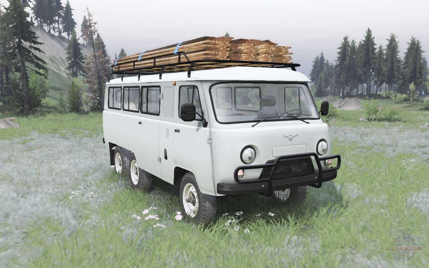 Уаз 452к (76 фото) - hdpic картинки