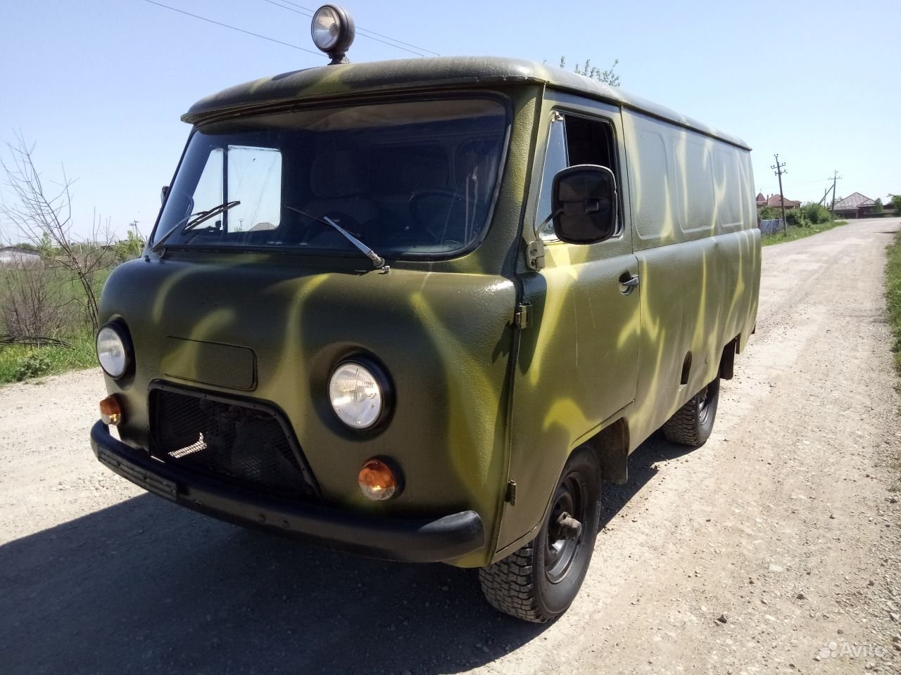 Уаз 452к (76 фото) - hdpic картинки
