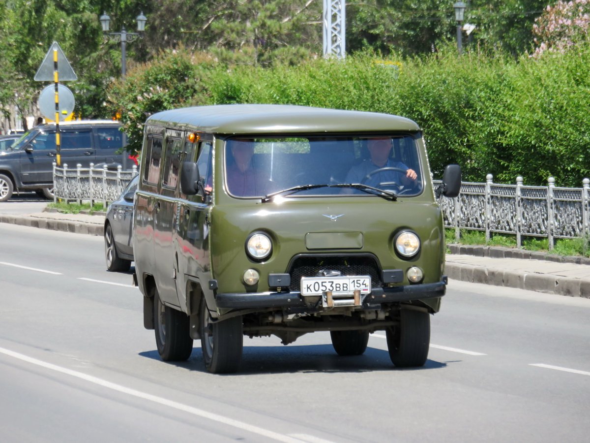 Уаз 452к (76 фото) - hdpic картинки