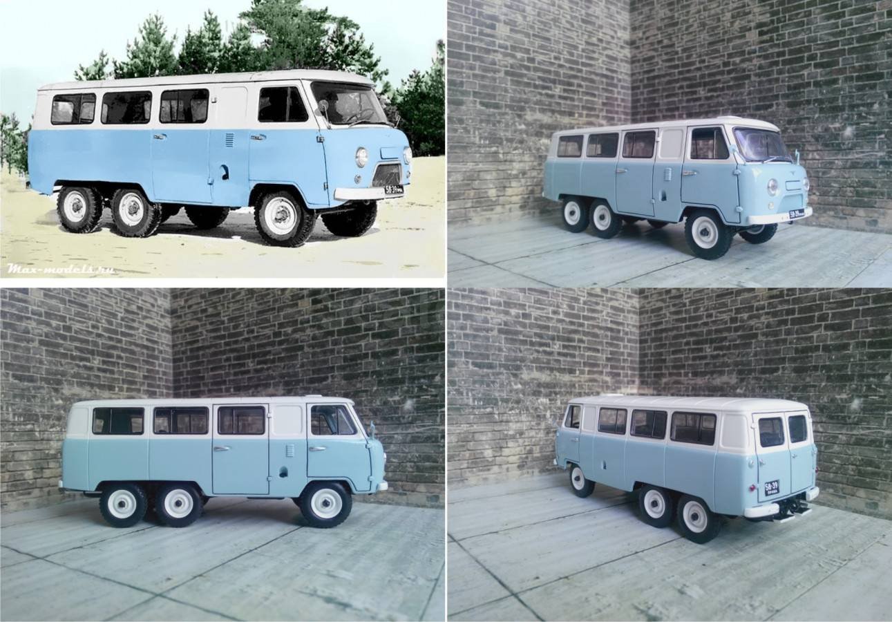 Уаз 452к (76 фото) - hdpic картинки