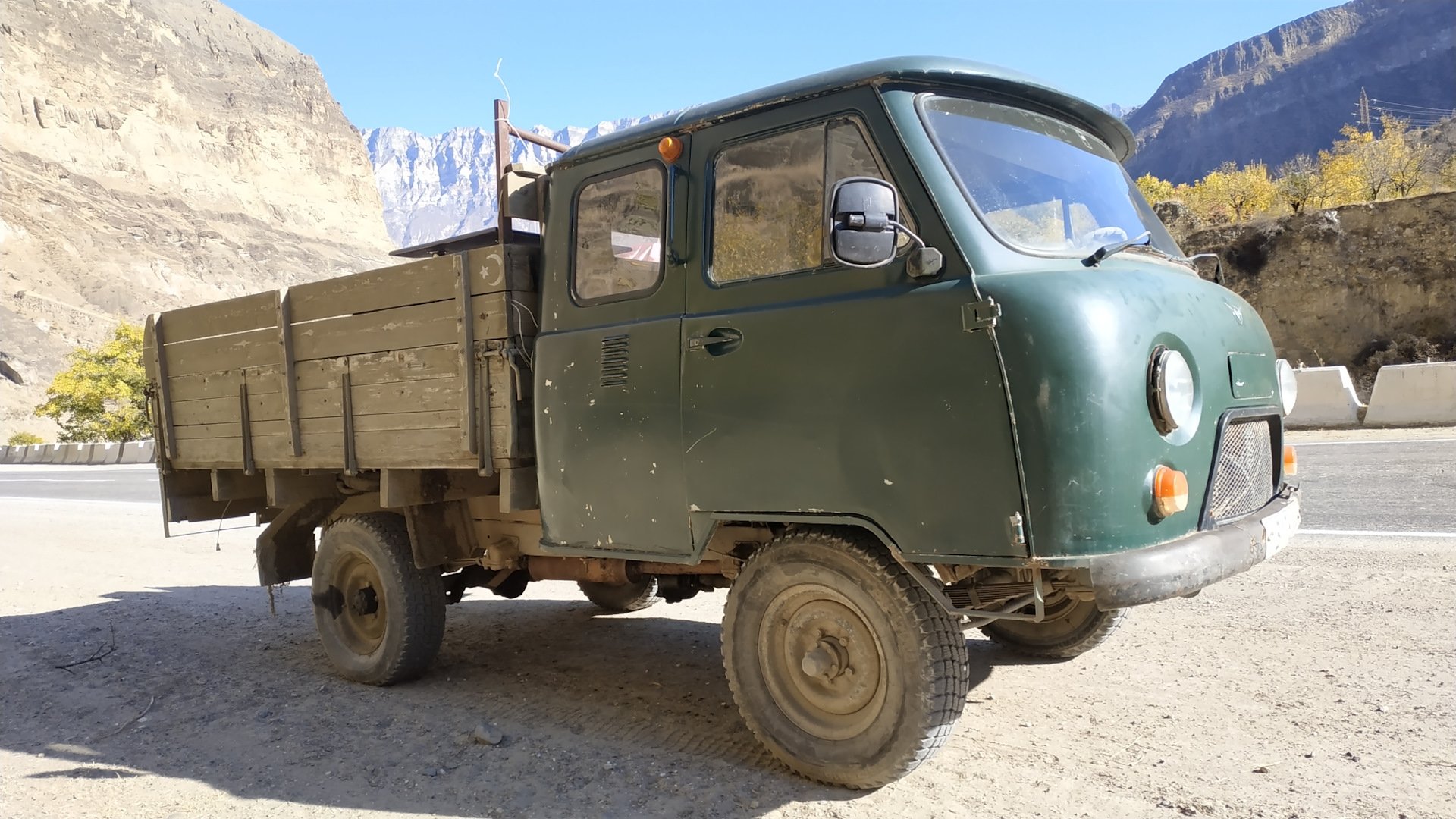 Уаз 452к (76 фото) - hdpic картинки