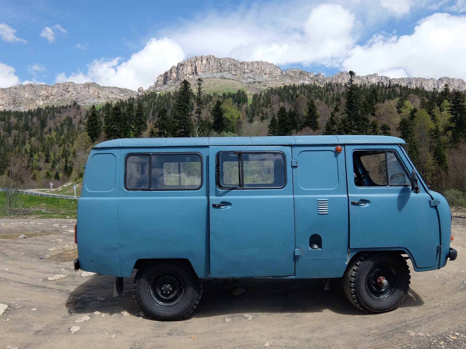 Уаз 452к (76 фото) - hdpic картинки