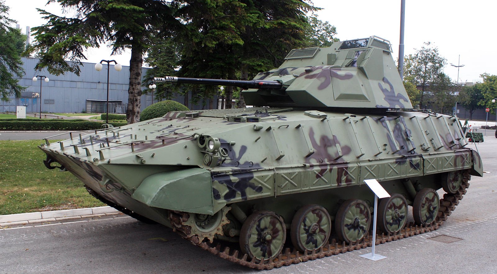 Бронетехника сербии (72 фото) - hdpic картинки