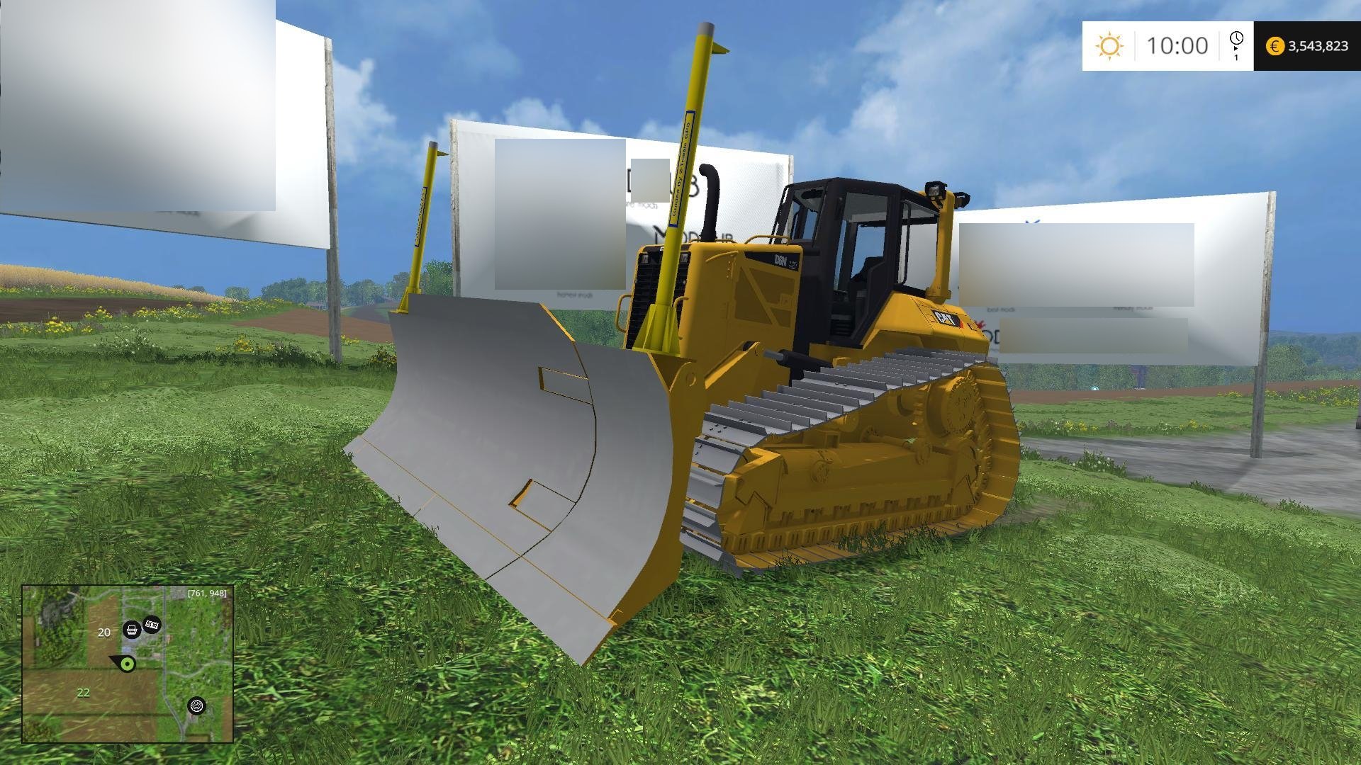 Бульдозер фс 19 (77 фото) - hdpic картинки