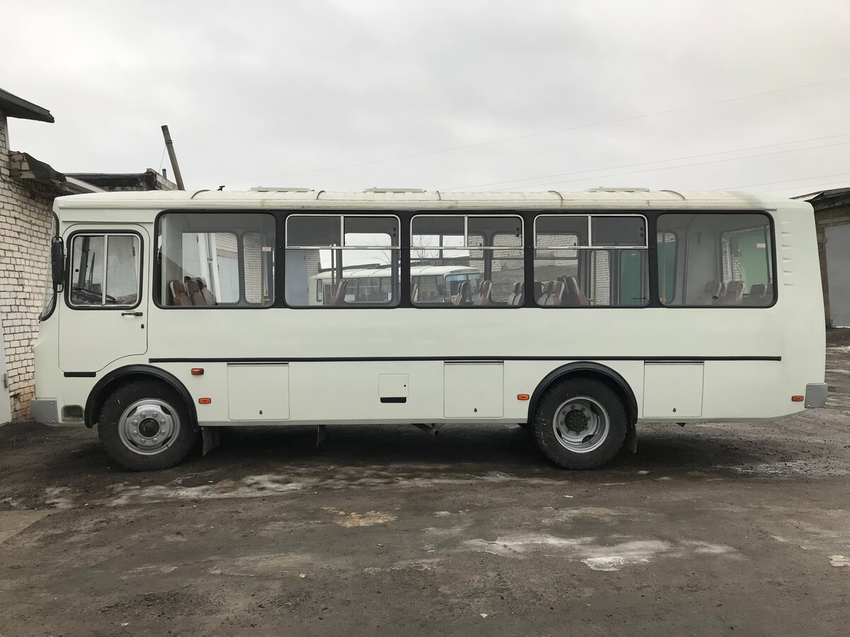 Паз 4234 (79 фото) - hdpic картинки