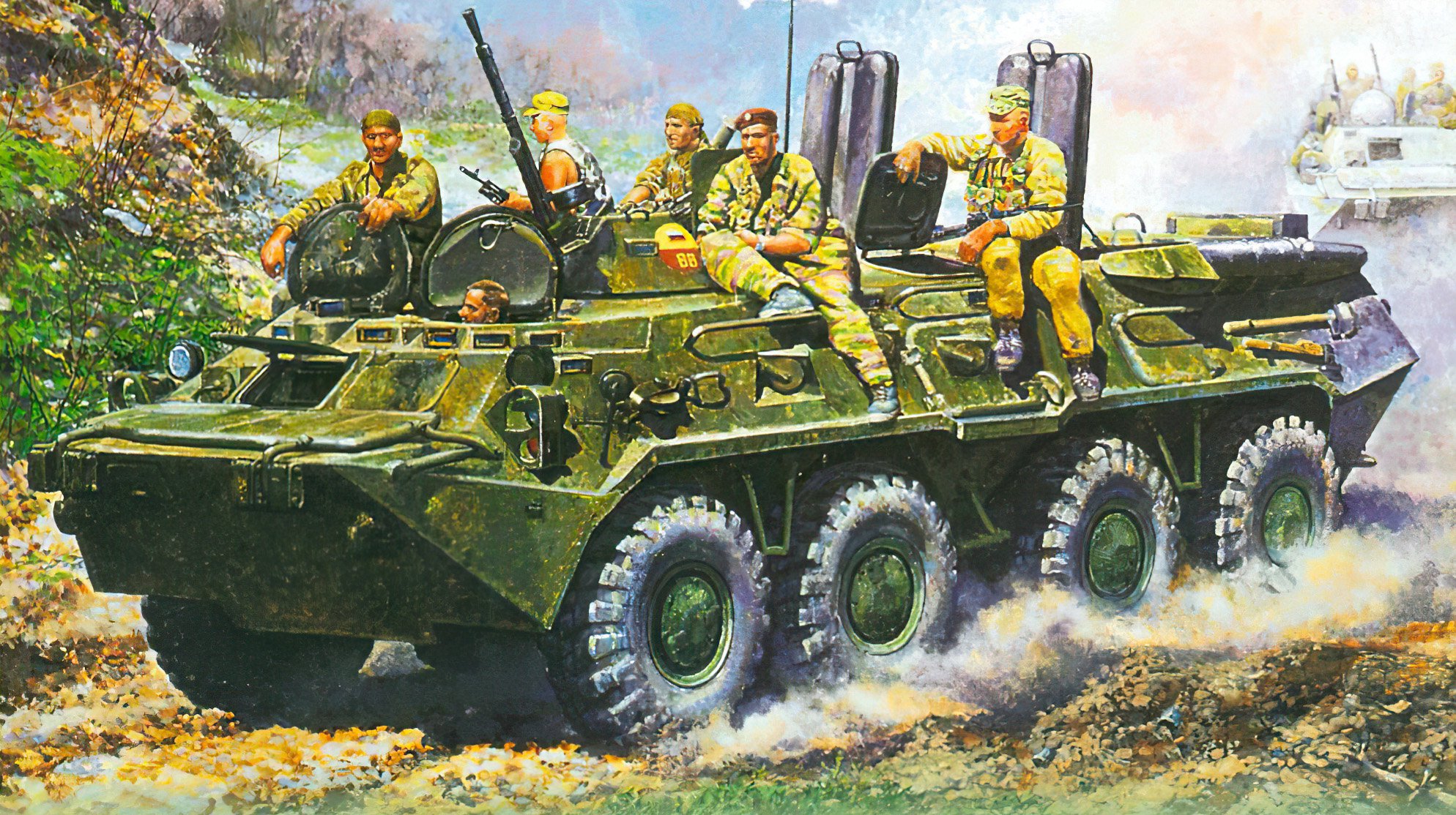 Бронетехника гдр (72 фото) - hdpic картинки