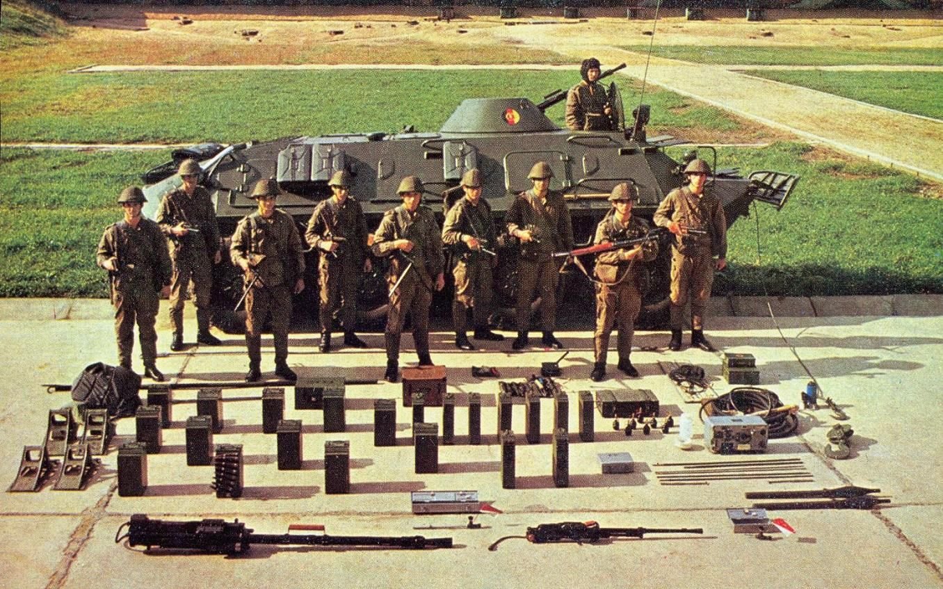 Бронетехника гдр (72 фото) - hdpic картинки