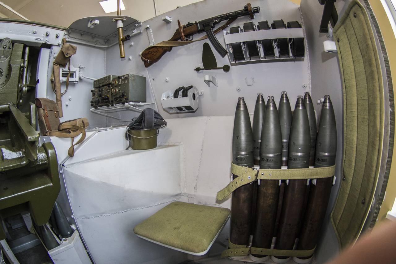 Самоходная артиллерийская установка су 76 (72 фото) - hdpic картинки