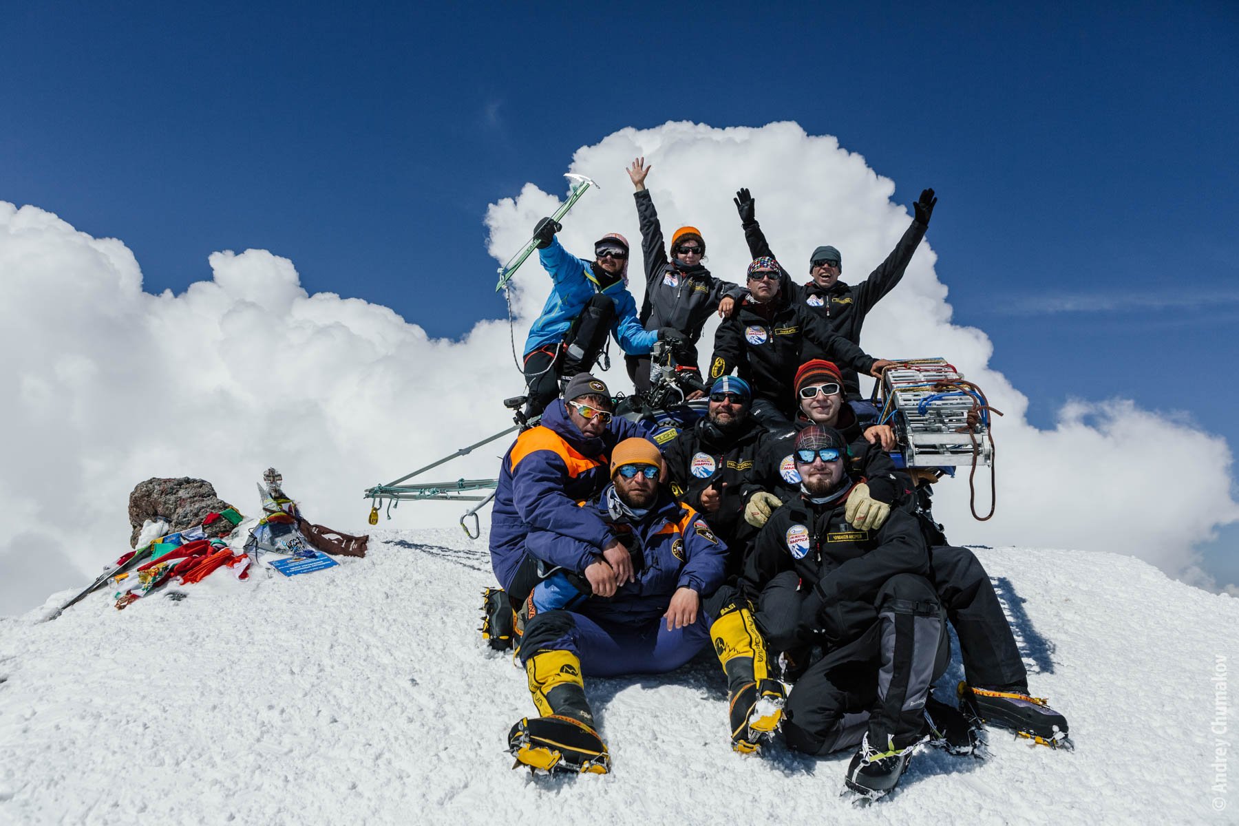 Мотоцикл на эльбрусе (72 фото) - hdpic картинки