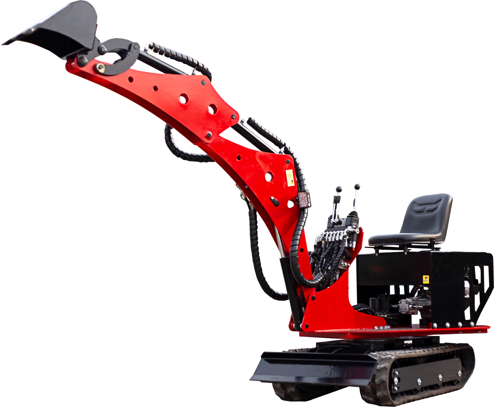 Мини экскаватор хелфер (69 фото) - hdpic картинки