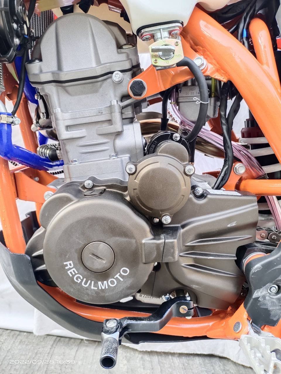 Мотоцикл на 174 моторе (70 фото) - hdpic картинки