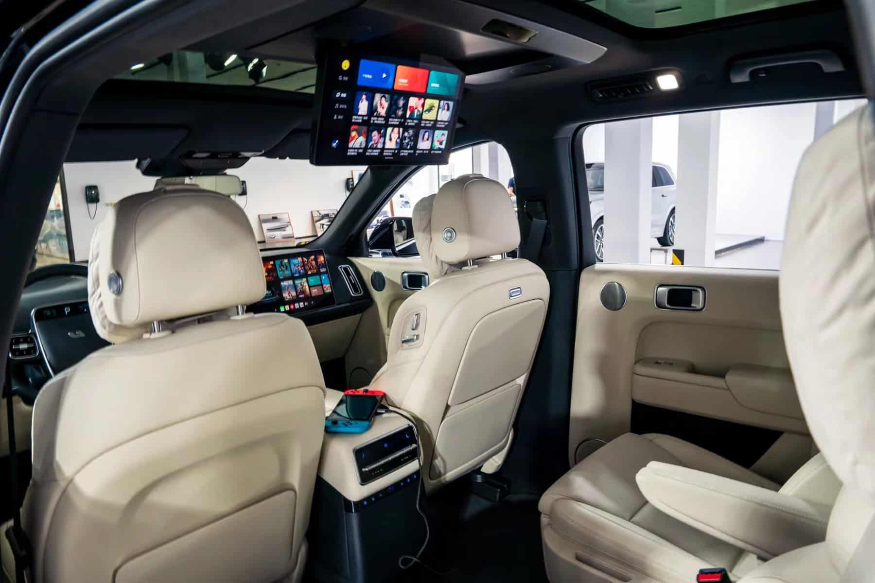 Автомобиль lixiang l9 (64 фото) - hdpic картинки