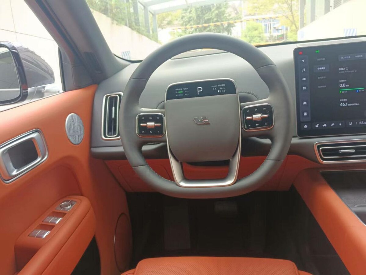 Автомобиль lixiang l9 (64 фото) - hdpic картинки