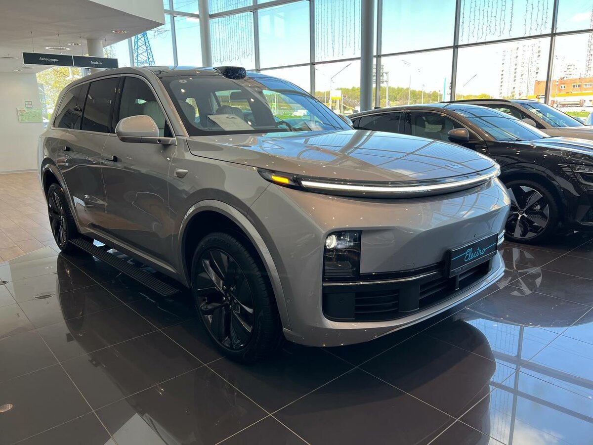 Автомобиль lixiang l9 (64 фото) - hdpic картинки