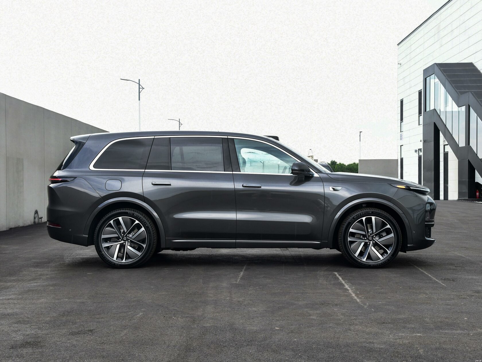 Автомобиль lixiang l9 (64 фото) - hdpic картинки