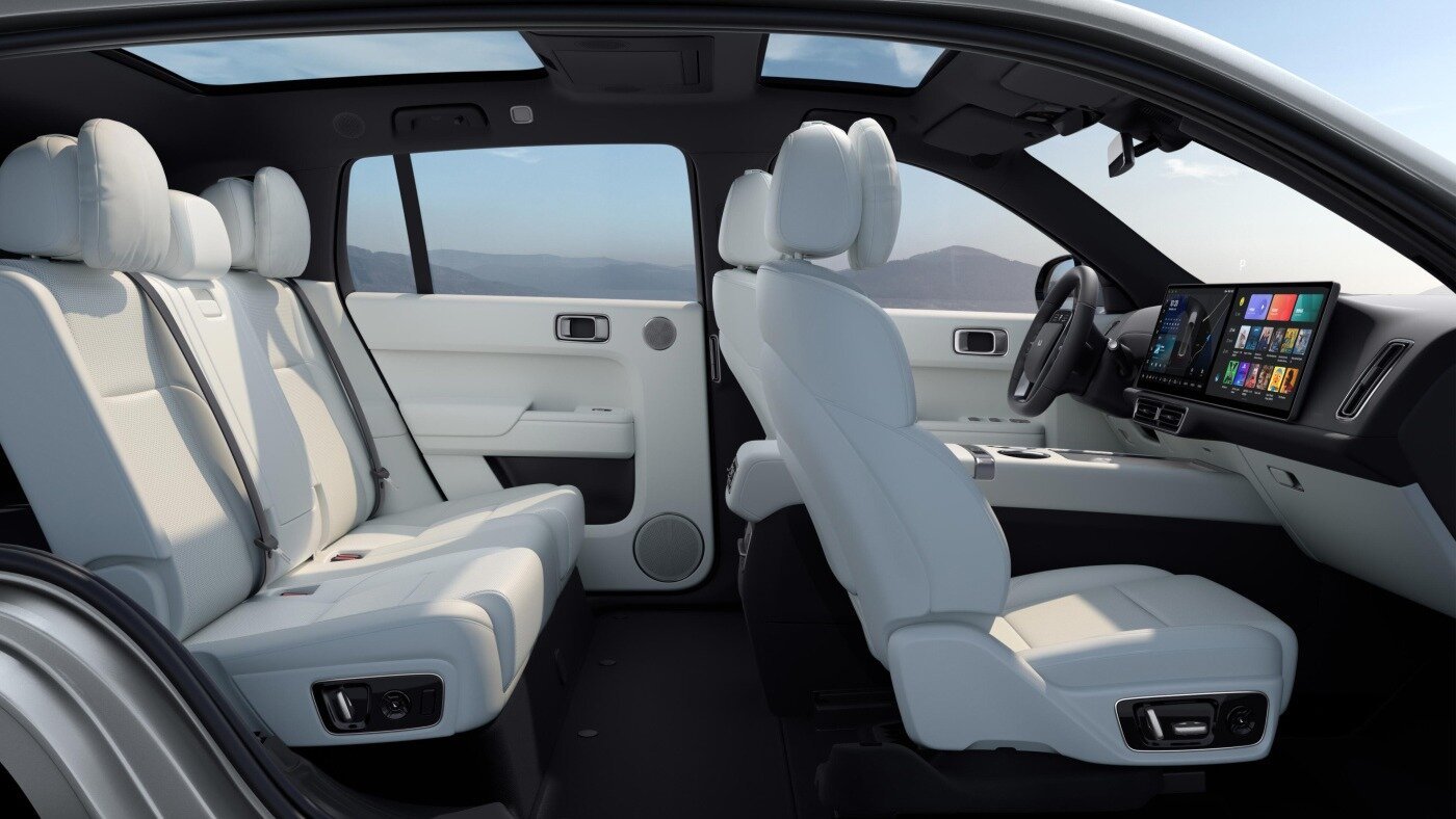 Автомобиль lixiang l9 (64 фото) - hdpic картинки