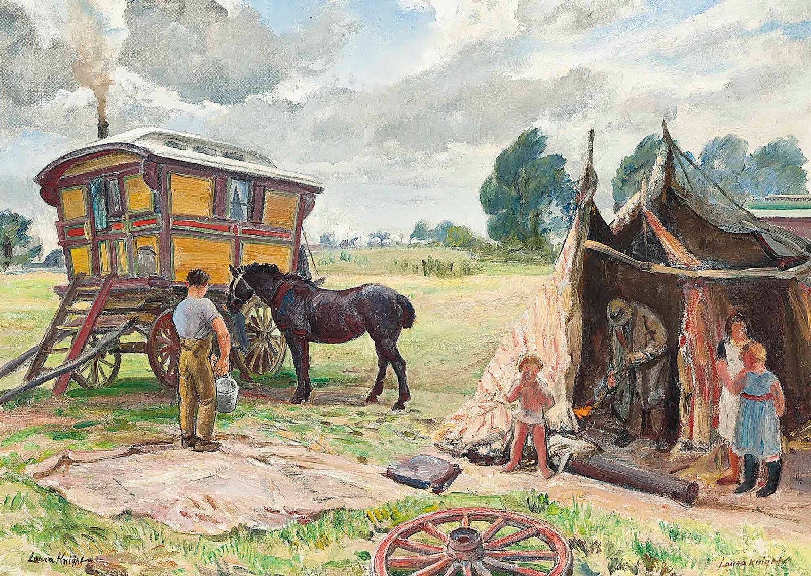 Кибитка (73 фото) - hdpic картинки