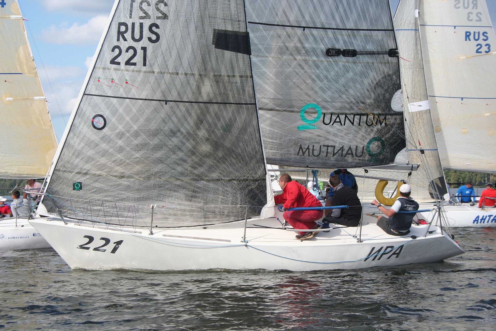 Парусная яхта конрад 25 рт каюта (33 фото) - hdpic картинки