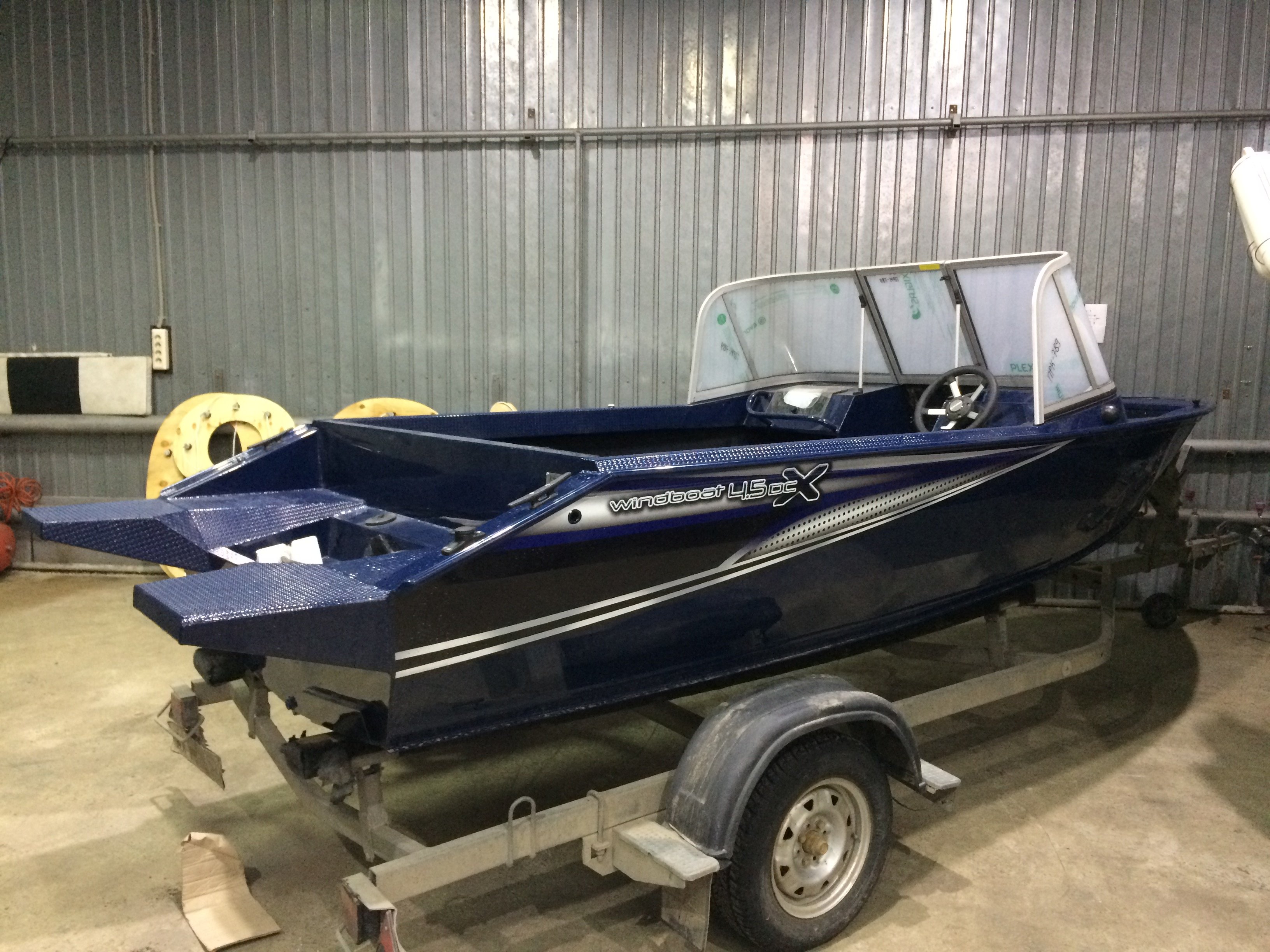 Катер windboat 4.5 dcx (25 фото) - hdpic картинки