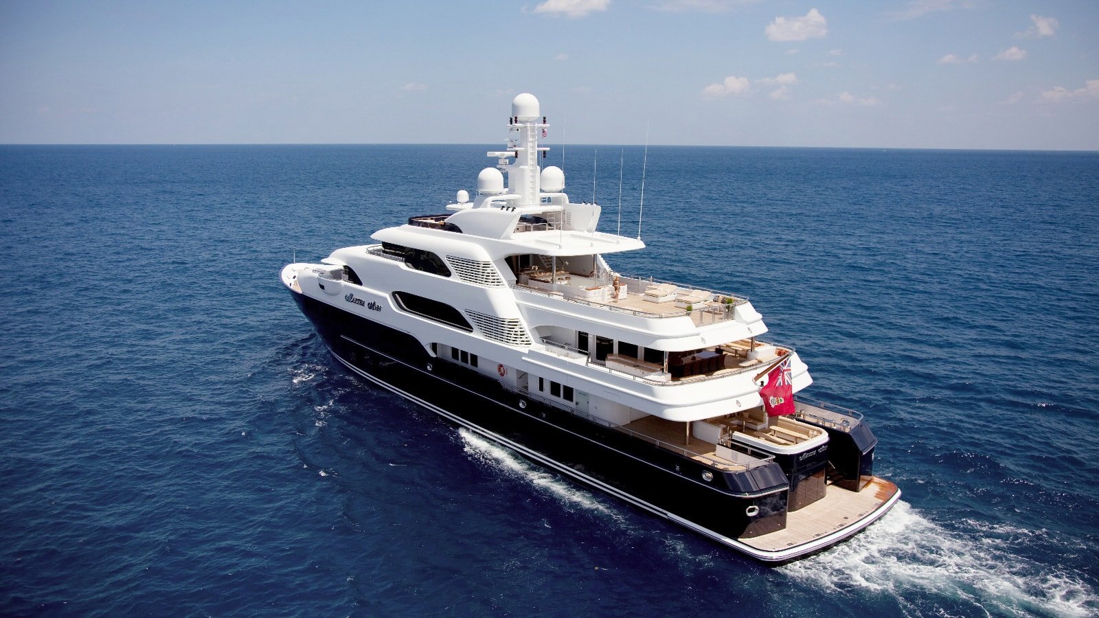 Яхта horizon 120 espresso (39 фото) - hdpic картинки