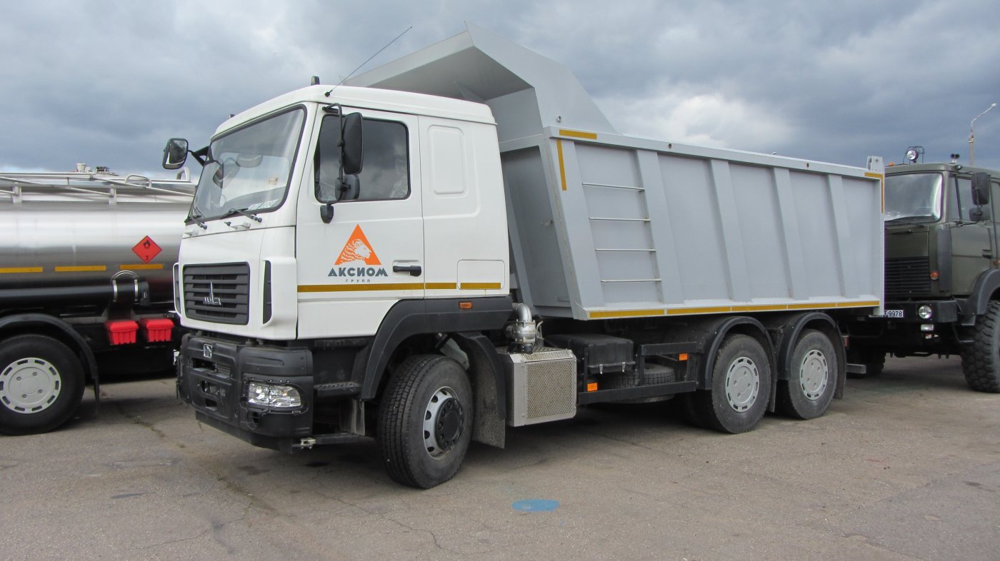 Самосвал маз 650128 575 000 (24 фото) - hdpic картинки