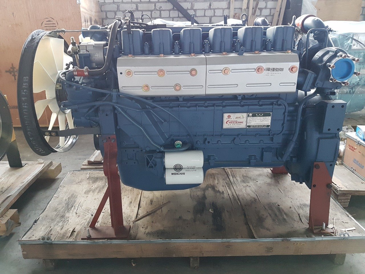 Двигатель wp7.270e51 (41 фото) - hdpic картинки