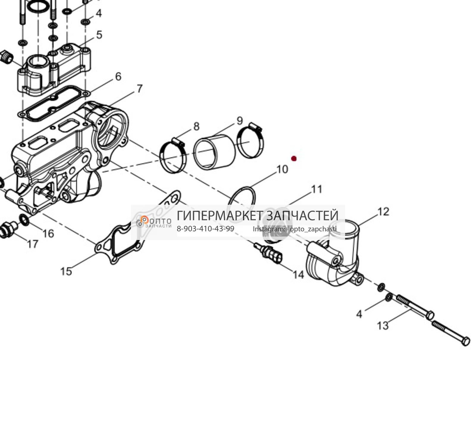 Двигатель wp7.270e51 (41 фото) - hdpic картинки