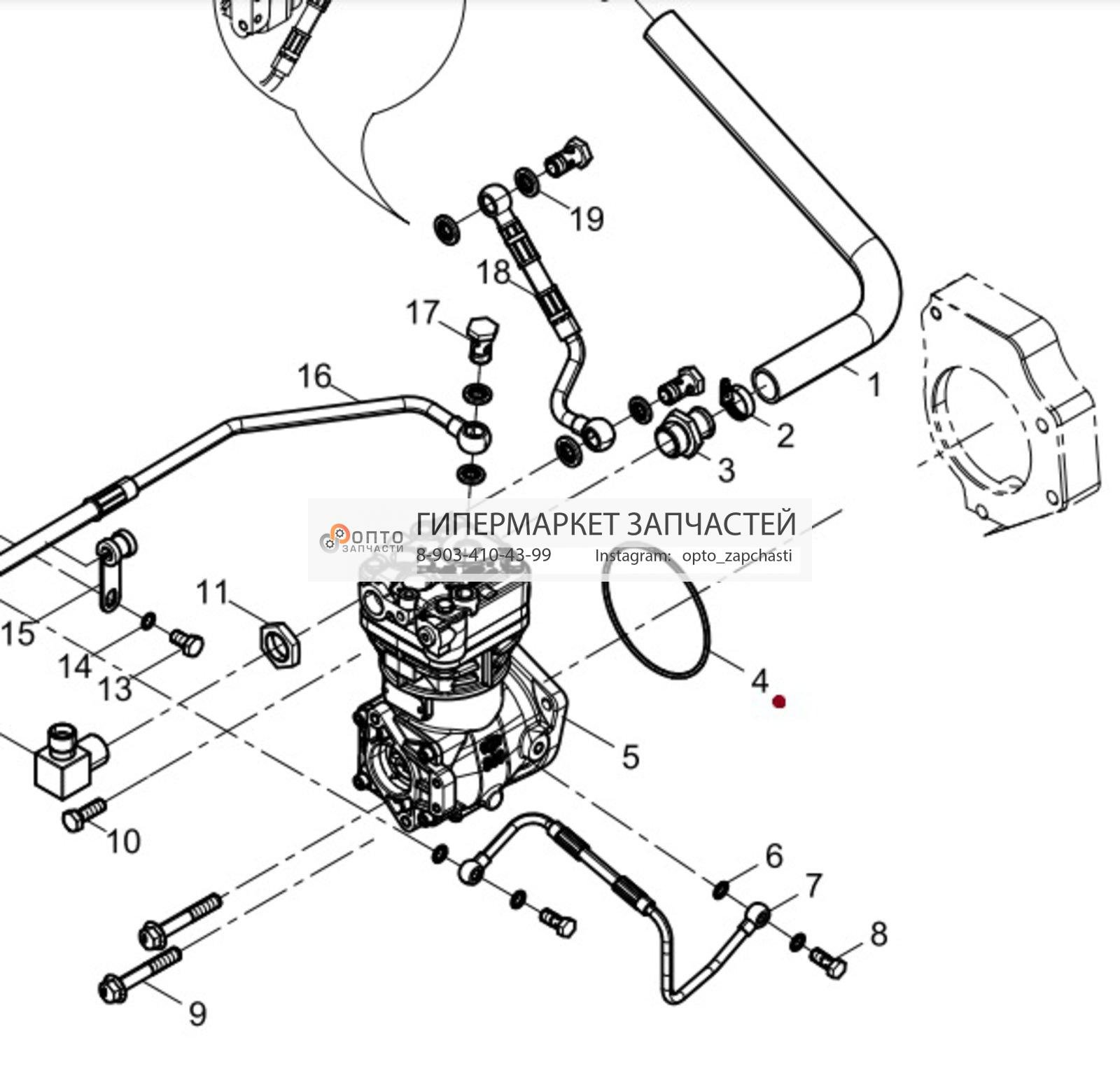 Двигатель wp7.270e51 (41 фото) - hdpic картинки