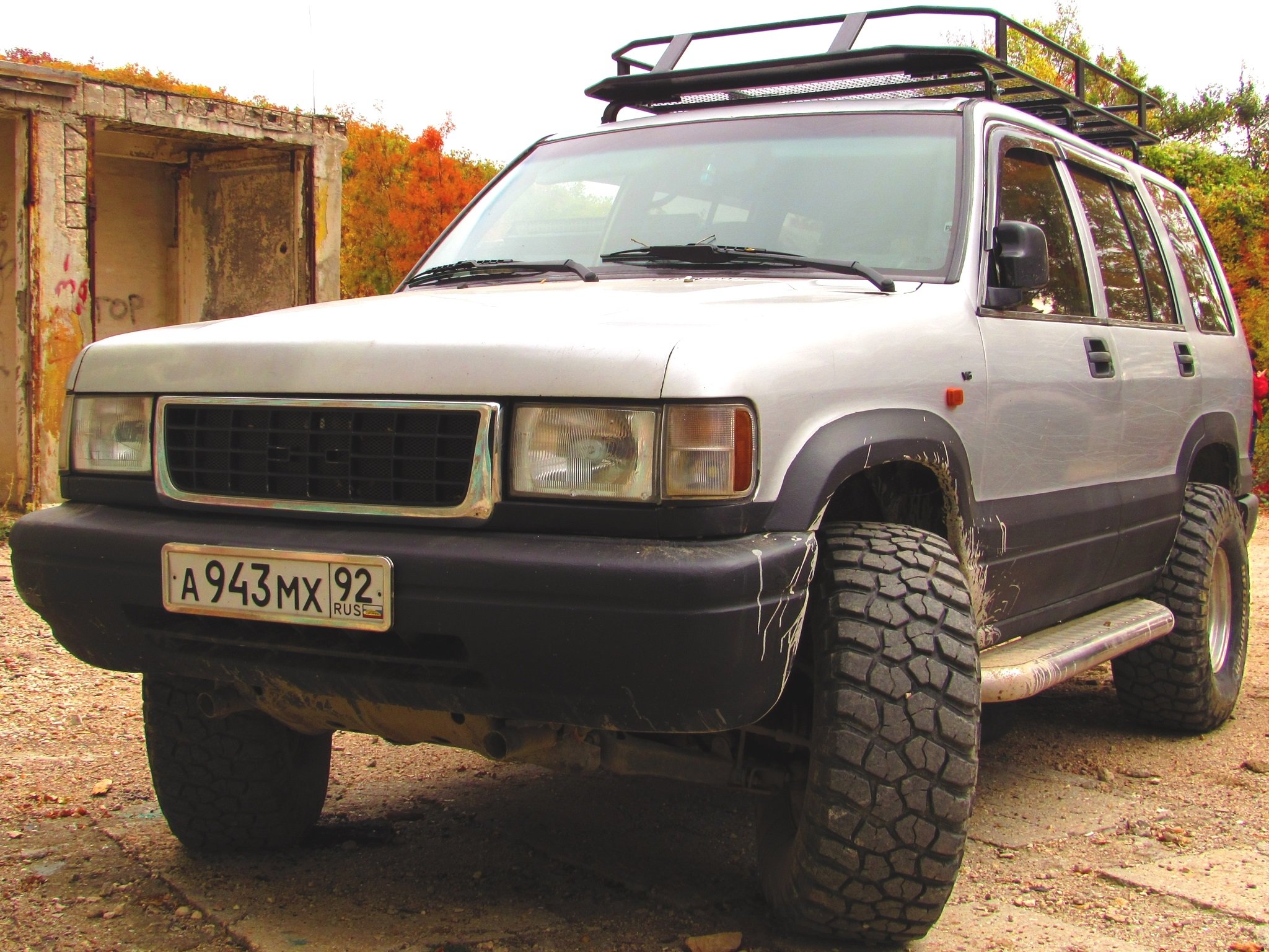 Опель монтерей салон (41 фото) - hdpic картинки