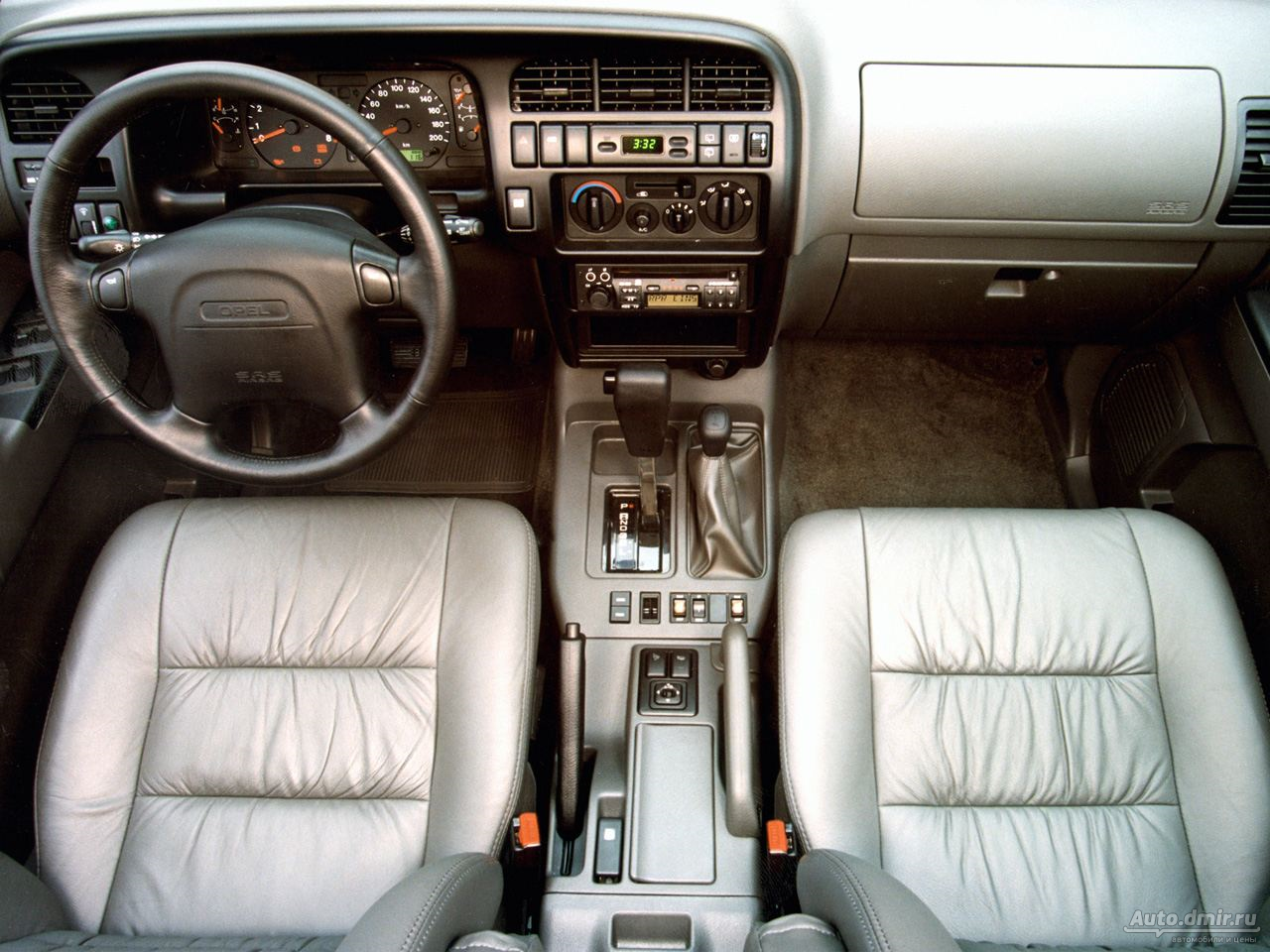 Опель монтерей салон (41 фото) - hdpic картинки