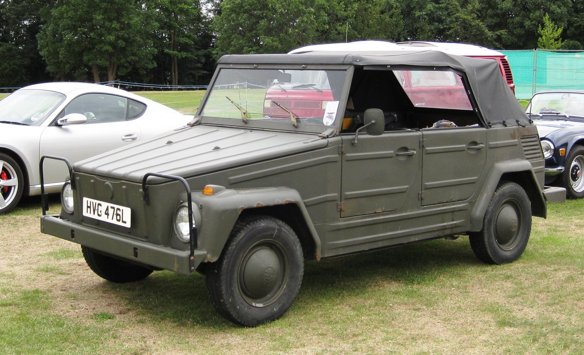 Фольксваген 181 (39 фото) - hdpic картинки