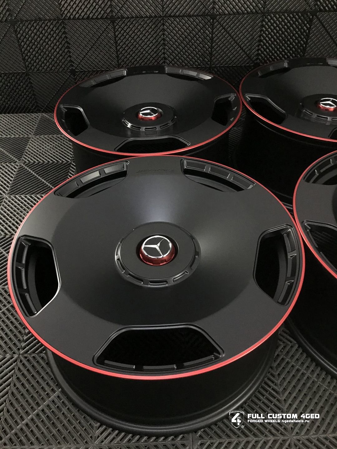 Диски full custom 4ged (35 фото) - hdpic картинки