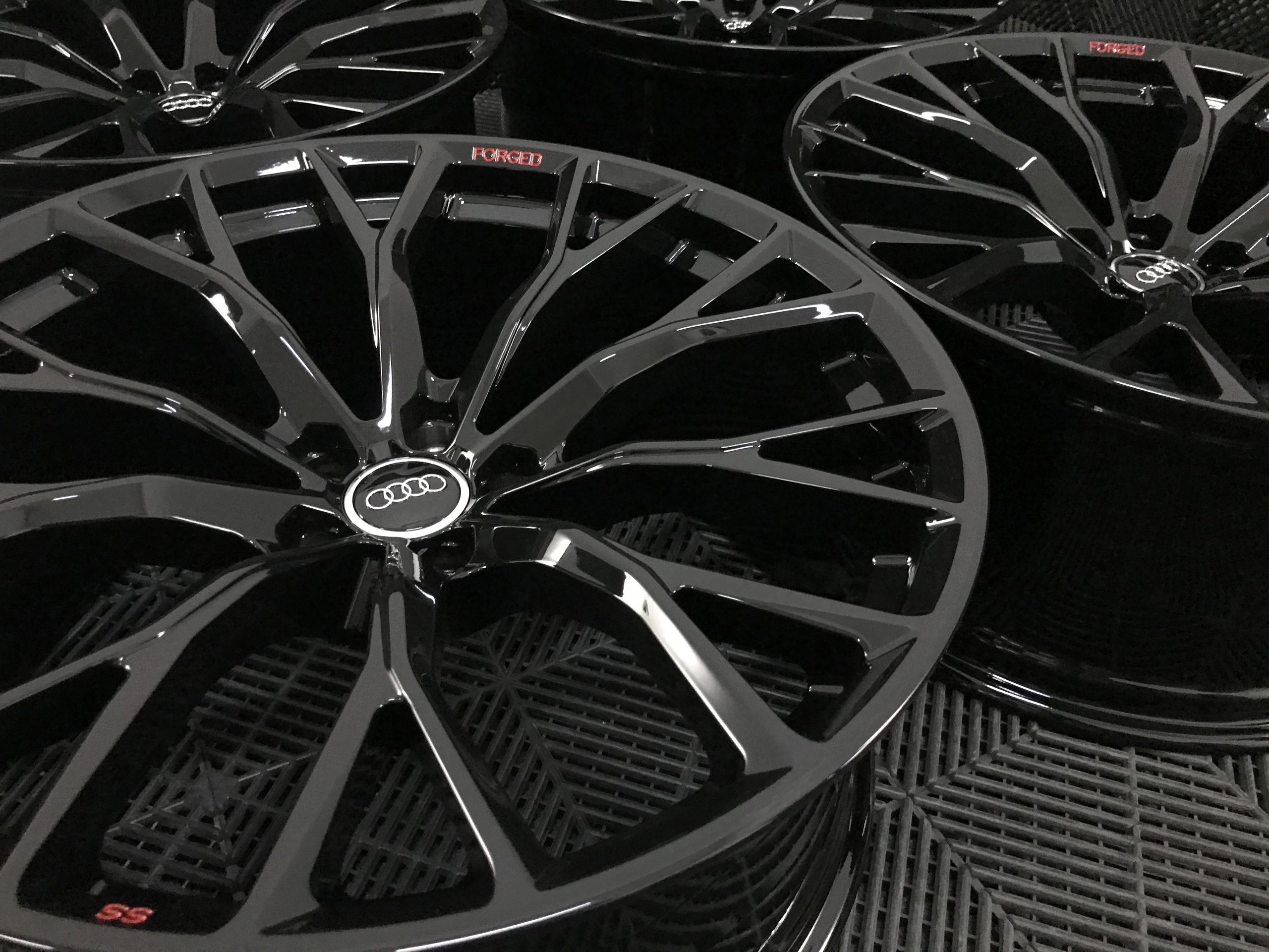 Диски full custom 4ged (35 фото) - hdpic картинки