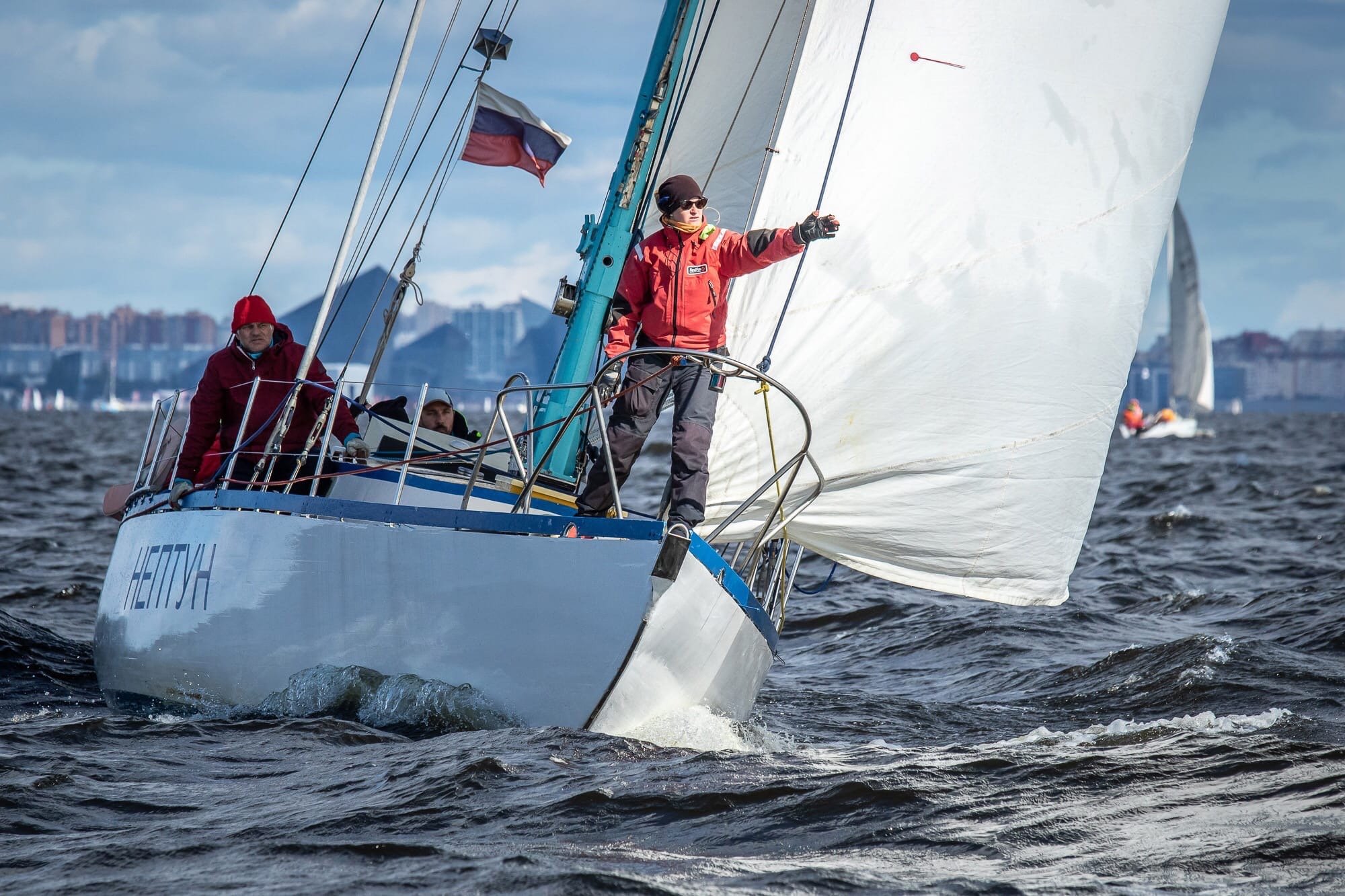 Яхта нептун 22 (78 фото) - hdpic картинки