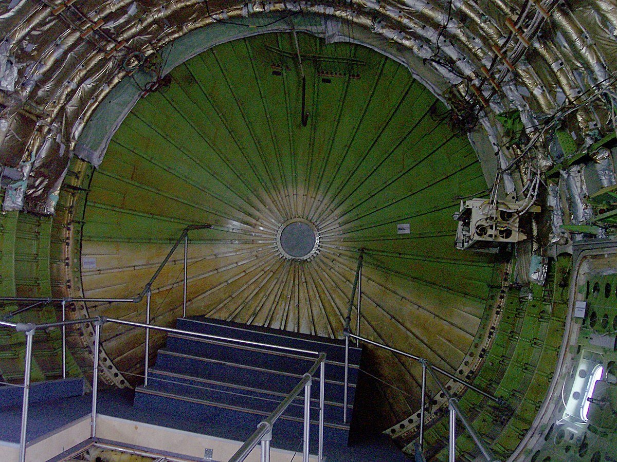 Гермошпангоут (43 фото) - hdpic картинки